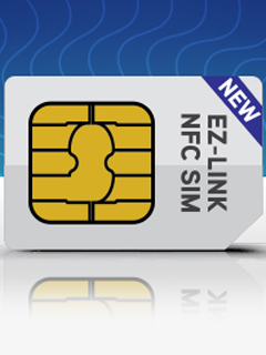 [Article] New EZ-Link NFC SIM card now lets you pay for rides with your ...