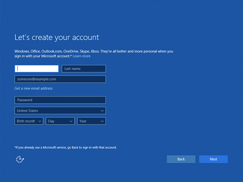 Installing Windows 10: A pictorial walkthrough