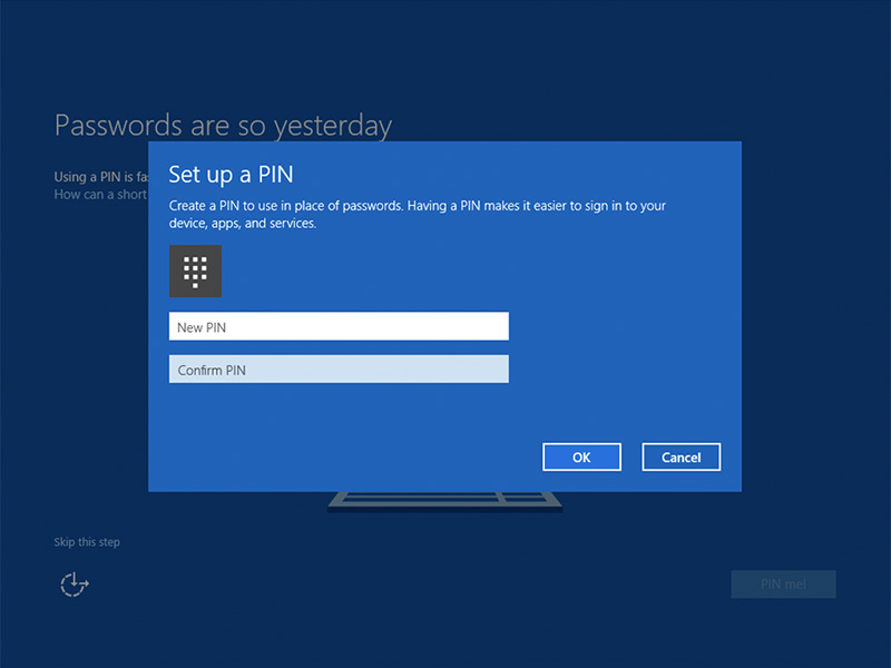 Installing Windows 10: A pictorial walkthrough